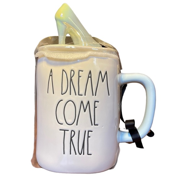 Rae Dunn | Dining | Rae Dunn Princes Mug W Topper | Poshmark